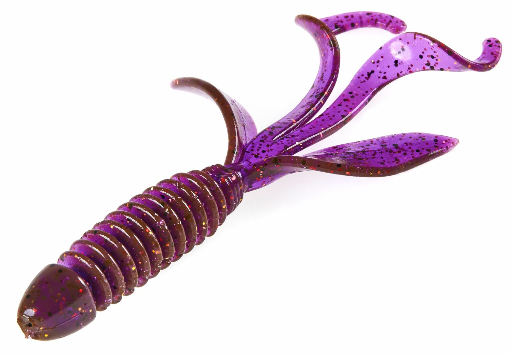 Приманки рыболовные силиконовые Твистеры съедобные lucky john Pro Series Hogy Tail 3,0in (07.62)/S13 7шт. набор снастей для зимней и летней рыбалки резиновые рыбки, искусственные наживки