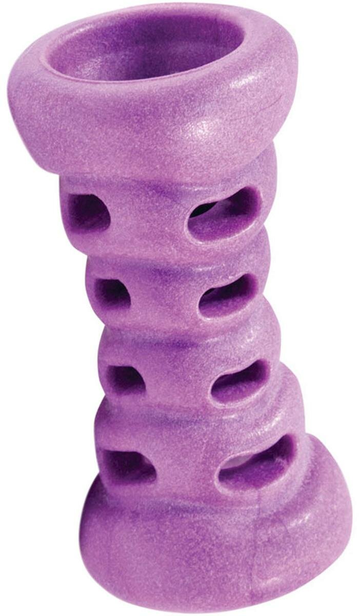 Игрушка для собак Triol Aroma Кость полая термопластичная резина 12,6 см (1 шт)