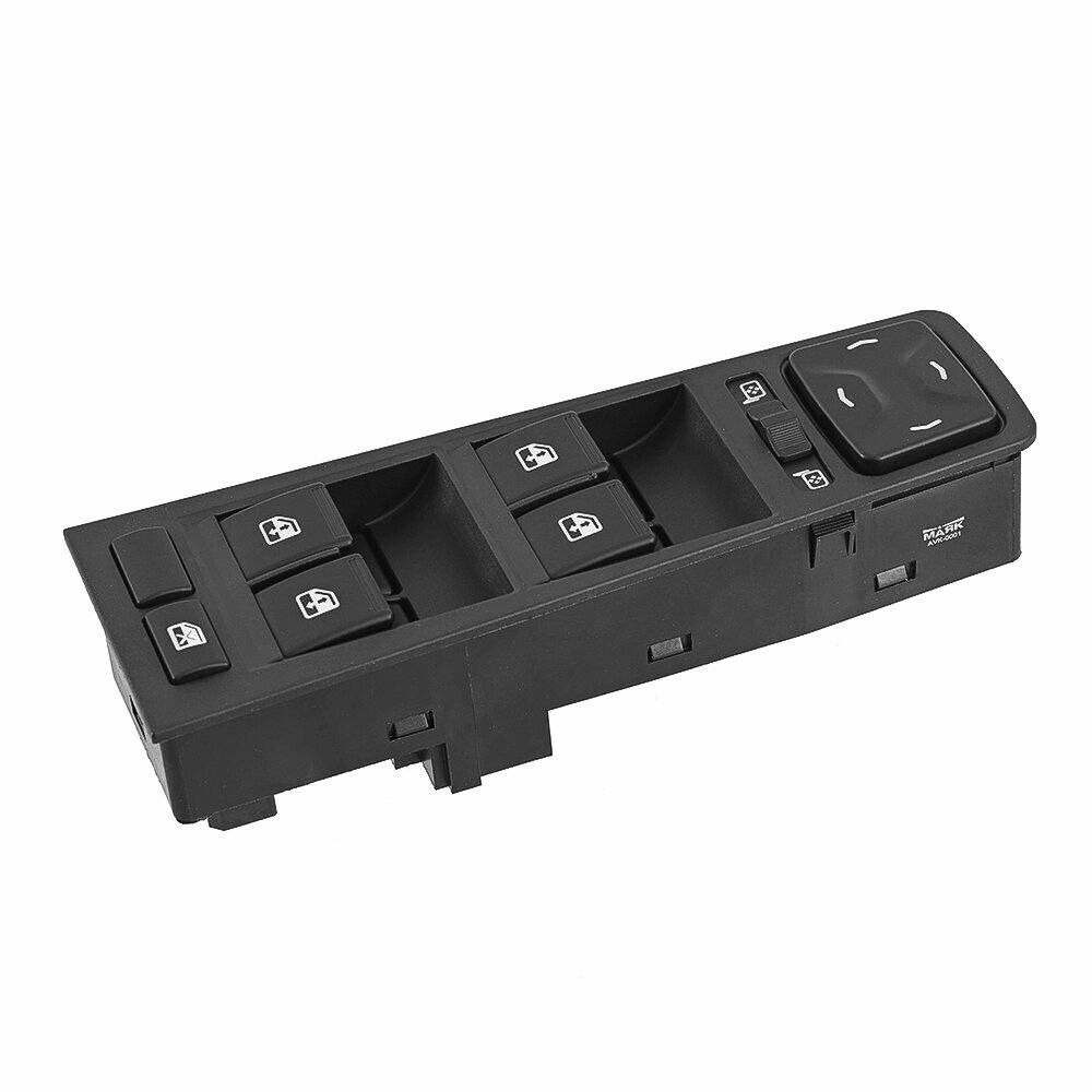 Блок управления стеклоподъемниками маяк VESTA AVK-0001