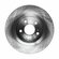 Диск тормозной задн. MB GLA-Class (X156) 14- / A-Class (W176) 12- / (C117) CLA 1...