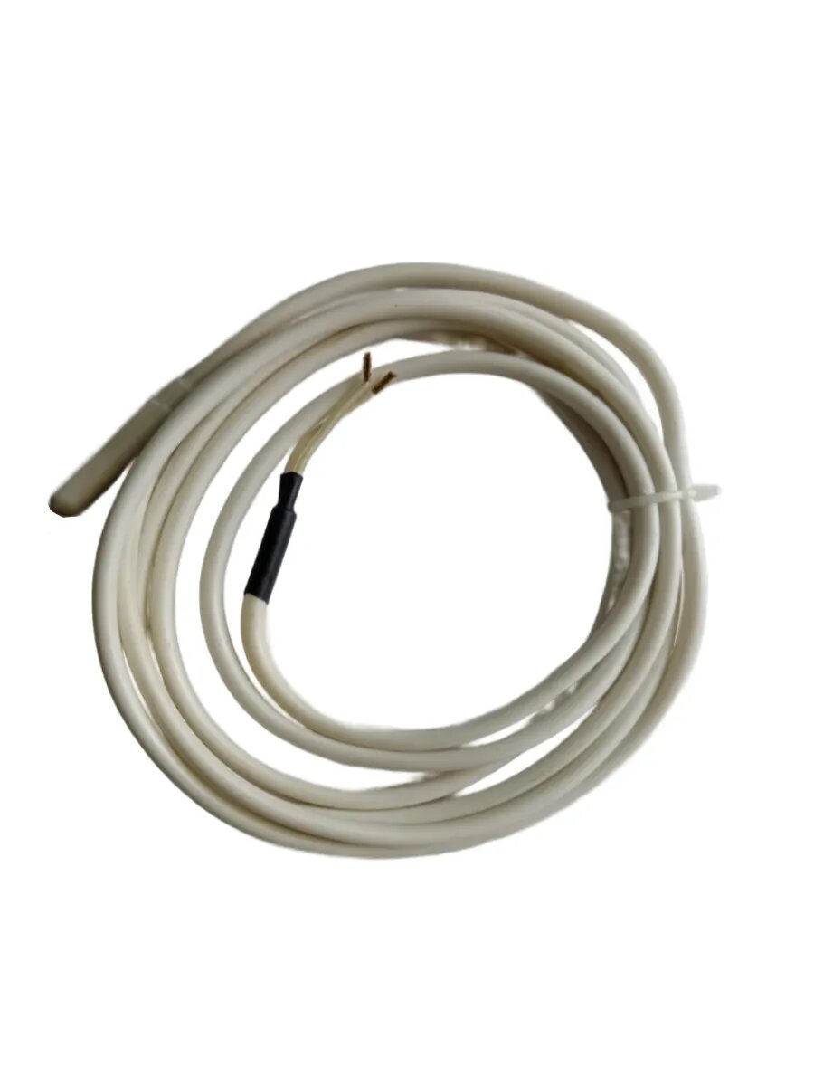 ТЭН гибкий CSC 4 метра 200W греющий кабель