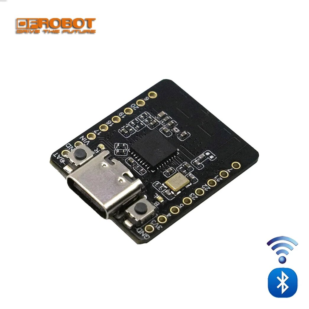 DFRobot Beetle ESP32 C6 Mini плата для IoT