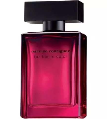 Narciso rodriguez in color for her 50 ml парфюмерная вода женская
