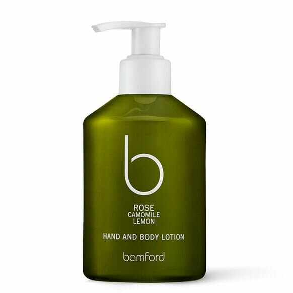 Bamford Лосьон для тела Rose Hand And Body Lotion, 250 мл