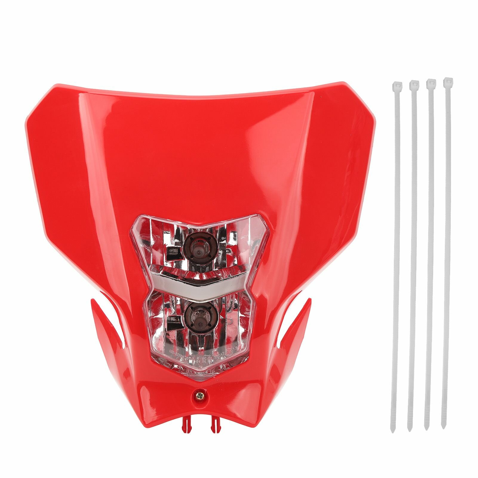 Фары Honda CRF450 (красные)