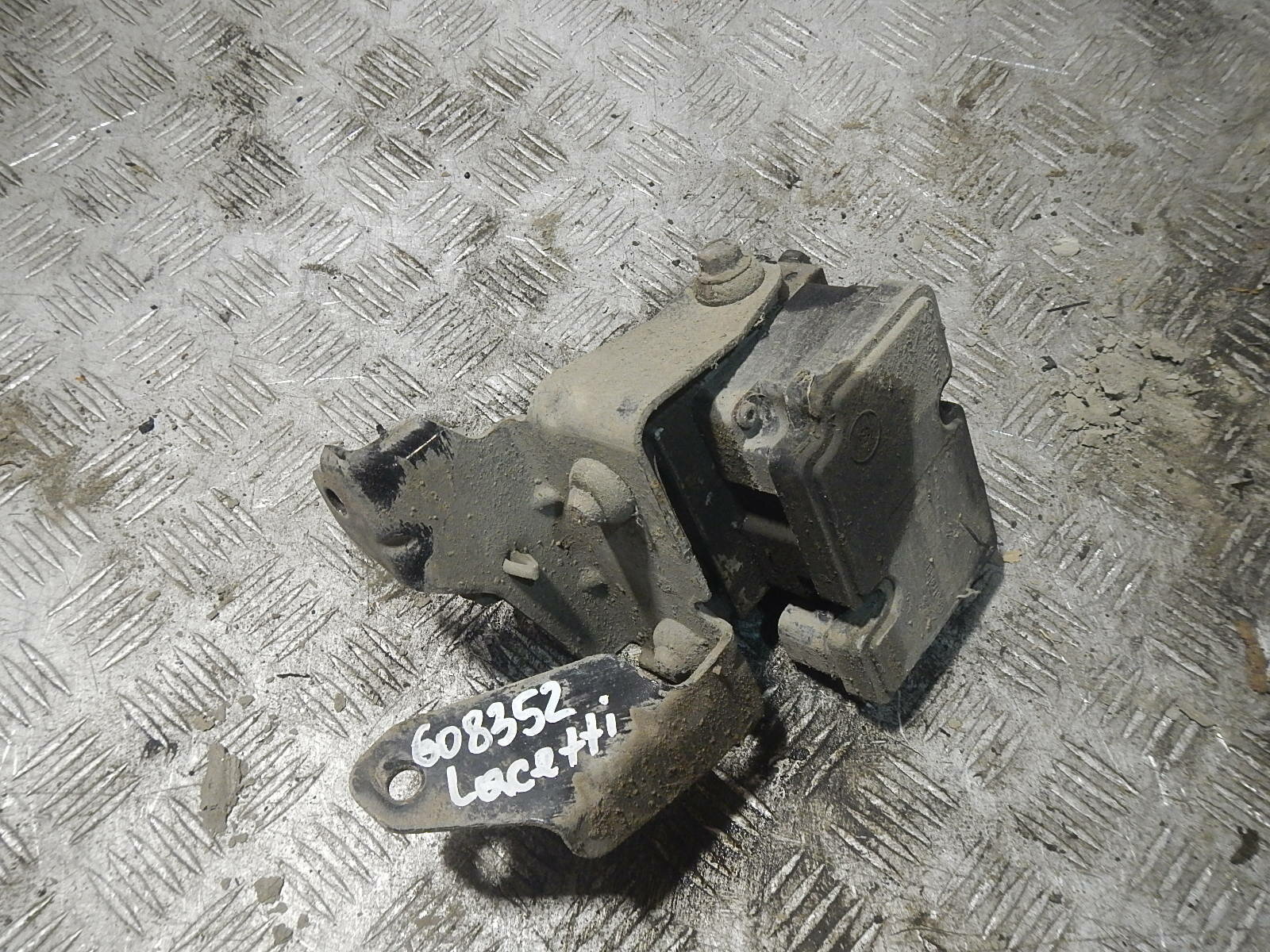 Б/У Блок ABS (насос), Chevrolet (Шевроле)-LACETTI (04-13) CHEVROLET LACETTI (04-13) Без видимых повреждений. 608352 GENE...