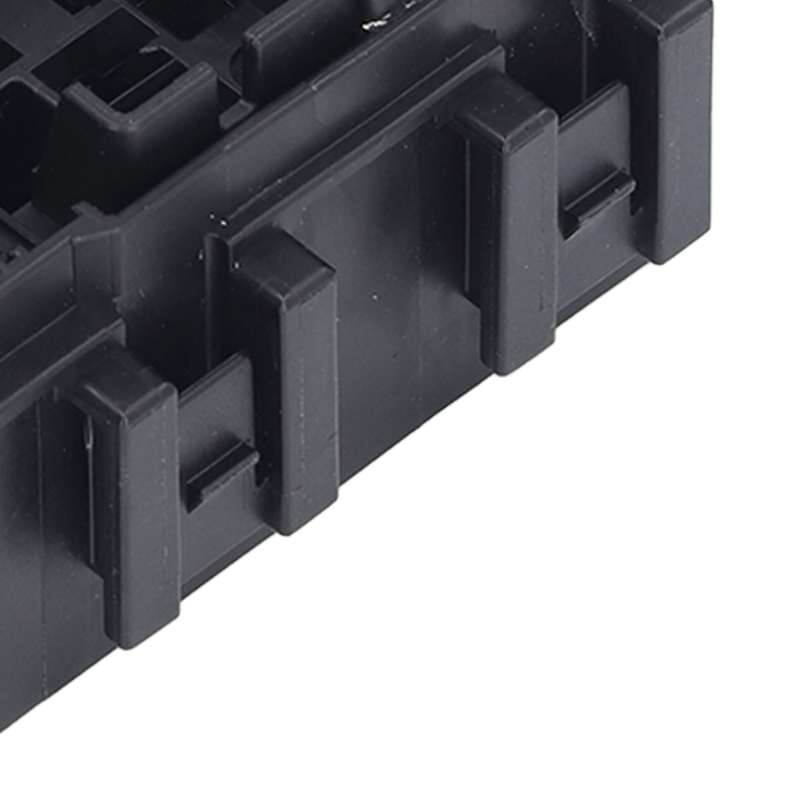 Блок реле предохранителей Универсальный блок-держатель комплекта термостойкий держатель реле с 2 слотами 6-слотовый держатель ATC ATO с 5 предохранителями 12 В