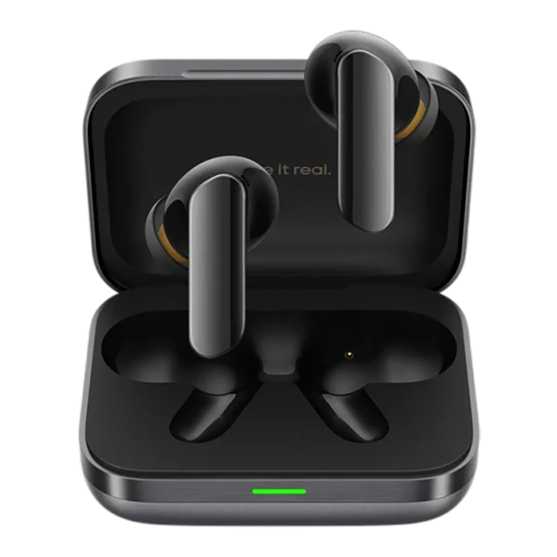 Беспроводные наушники Realme Buds Air 7 Pro (RMA2407) Global, Metallic Gray