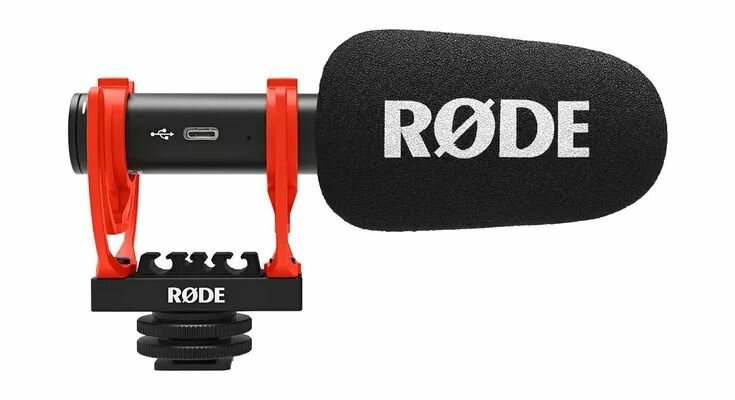 Микрофон RODE VideoMic Go II