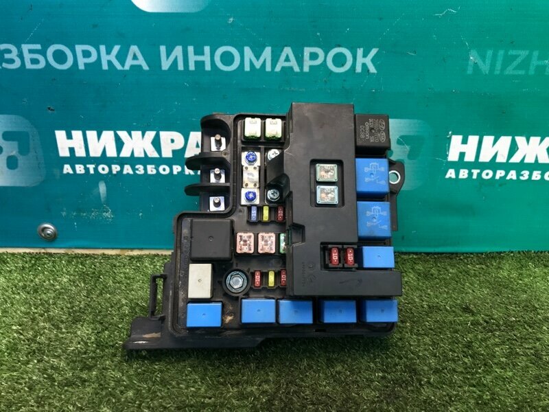 Блок предохранителей Hyundai Elantra 4 HD 1.6 919502H020