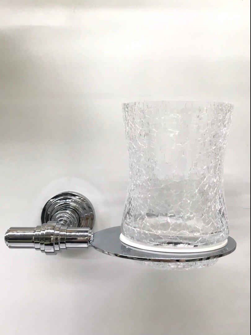 Стакан WINDISCH SCALA 851863CR хром