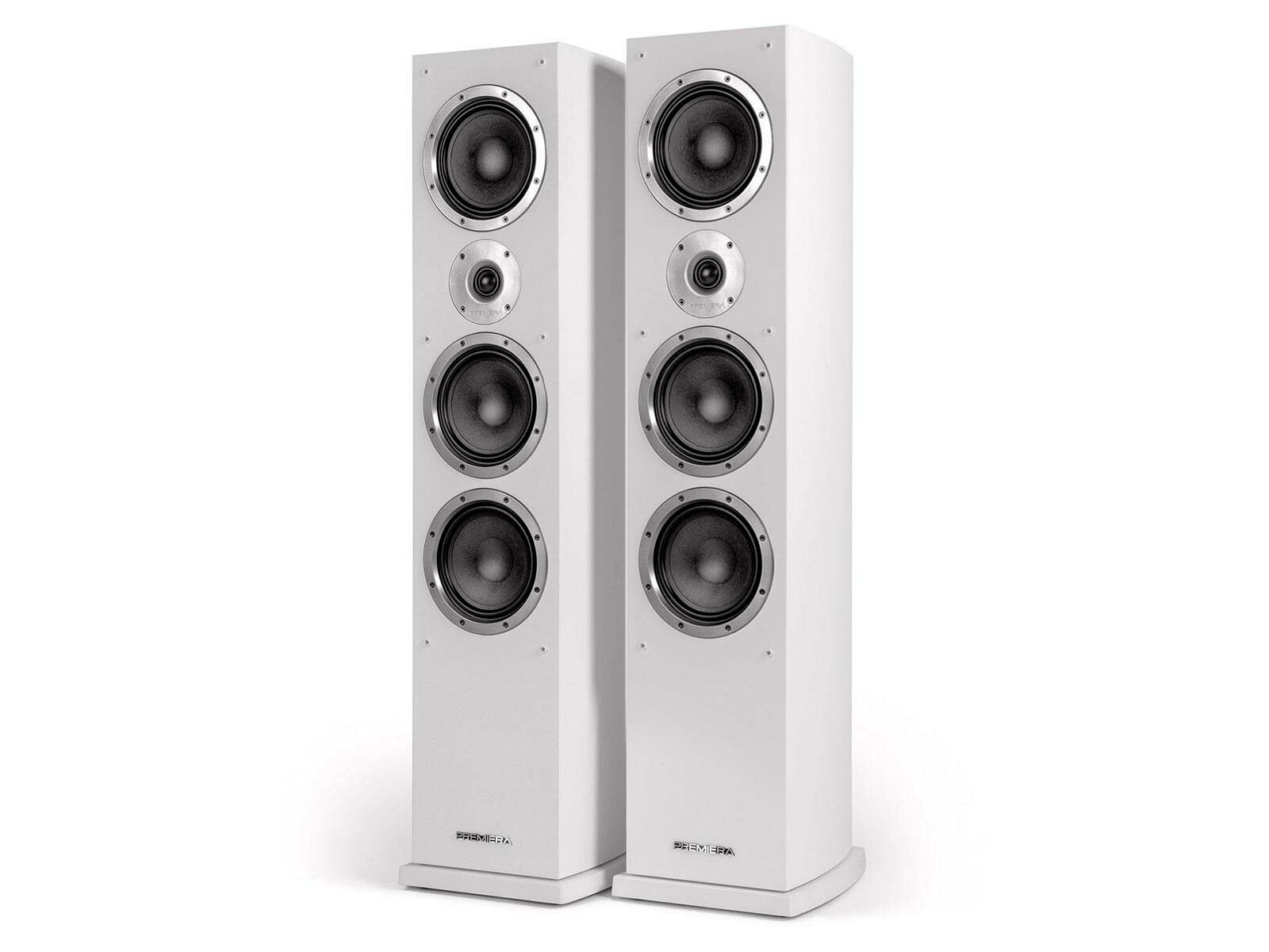 Напольная акустика Premiera DS-631 White