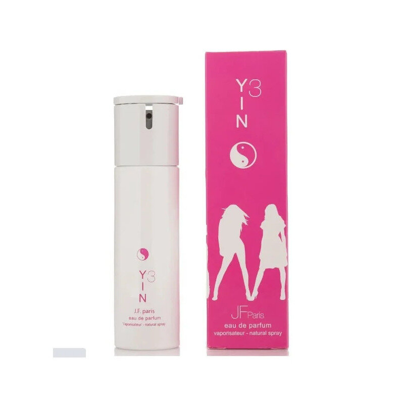 Парфюмерная вода Jacques Fath Yin 3 75 мл
