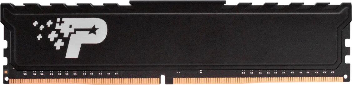 Модуль Памяти DDR4 8Gb Patriot 3200 PSP48G3200H1