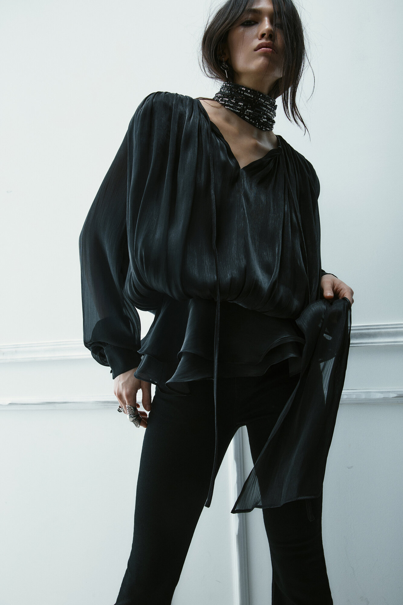 Блуза Women Rock