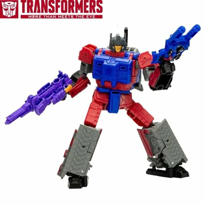 Трансформеры игрушки G1 Universe Autobot Quake Deluxe Class Transformers Legacy United