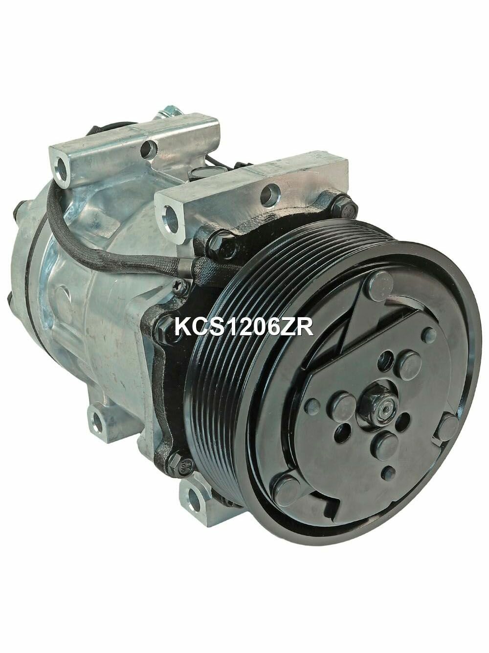 Компрессор кондиционера Krauf KCS1206ZR