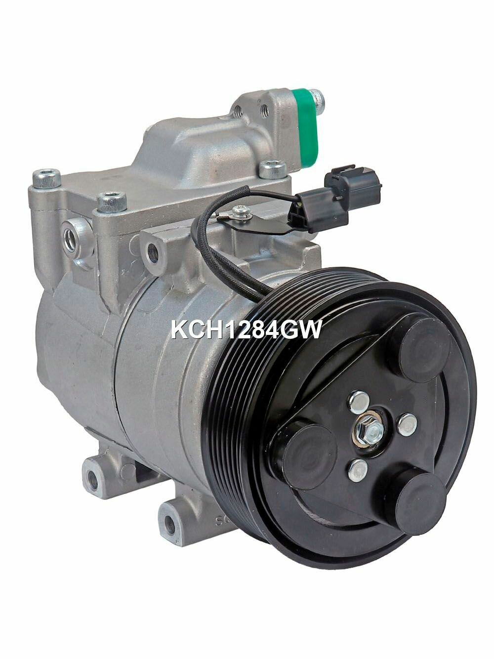 Компрессор кондиционера Krauf KCH1284GW