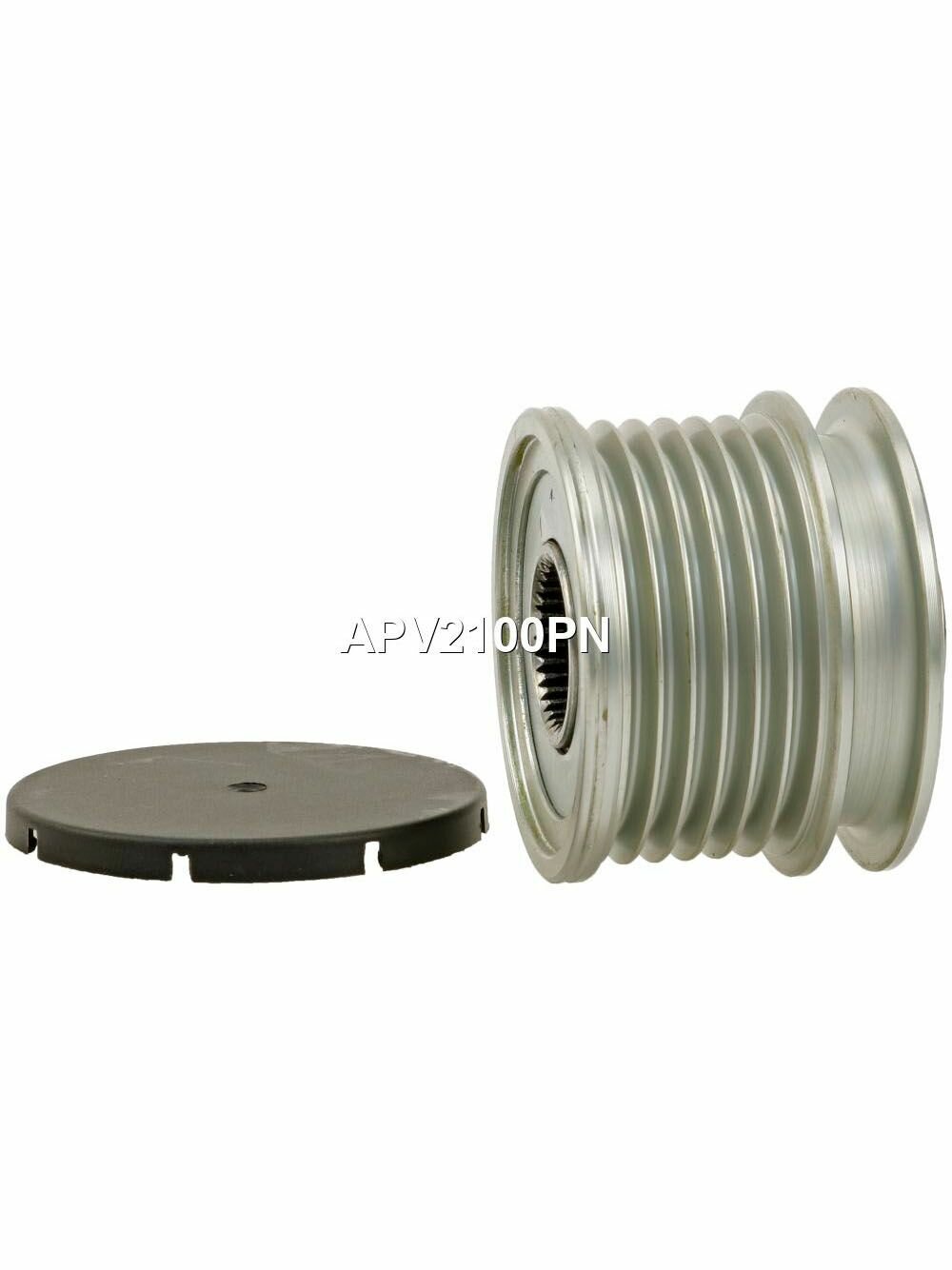 Шкив обгонный генератора Mercedes C S205 E S212 G W463 GL X166 GLS X166 ML W166 S C217