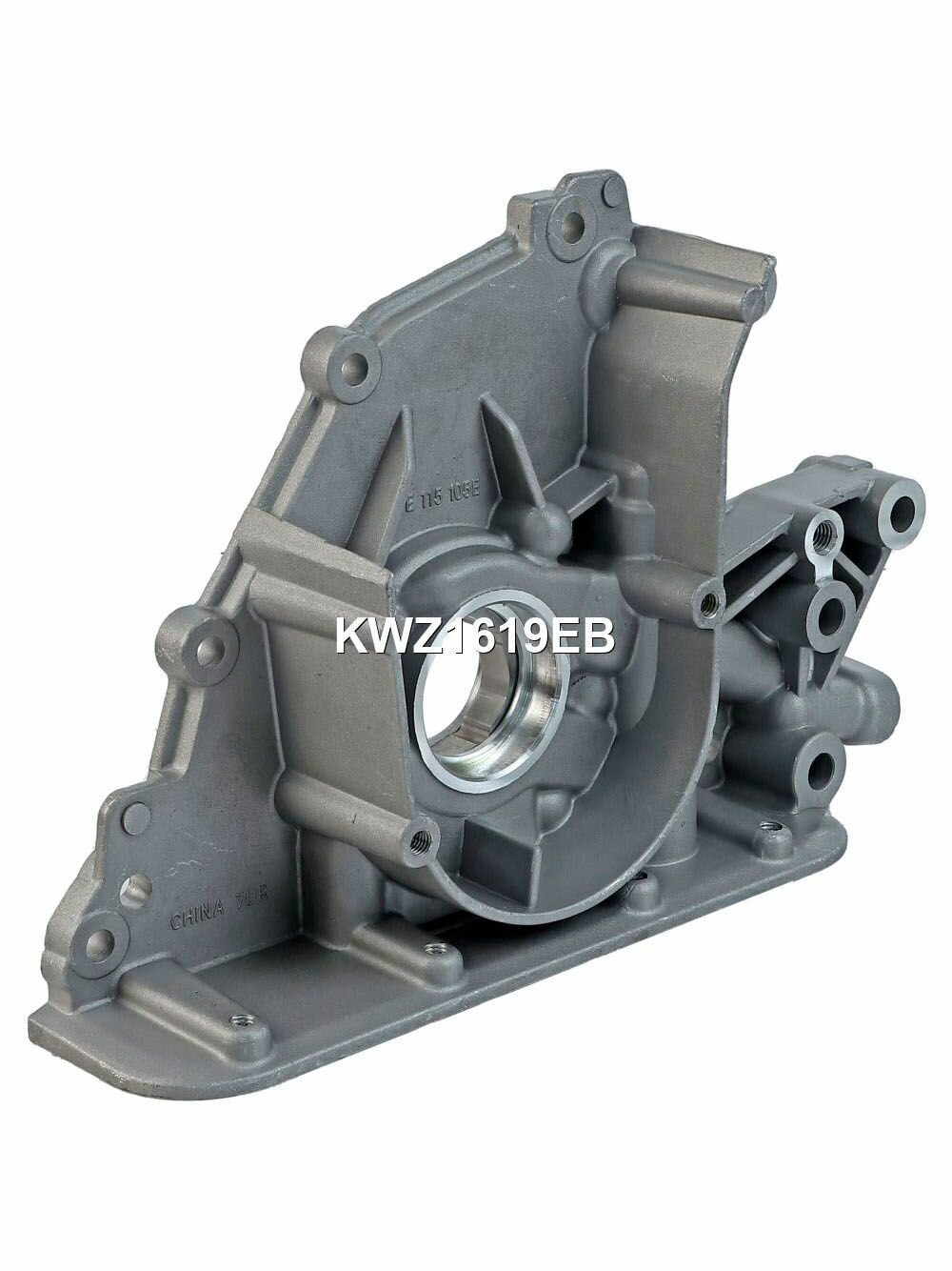Насос масляный Krauf KWZ1619EB