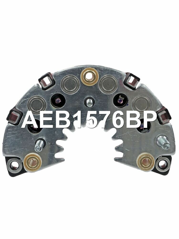 Диодный мост генератора Krauf AEB1576BP