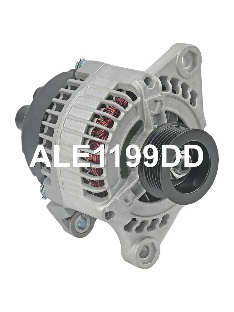 Генератор Krauf ALE1199DD