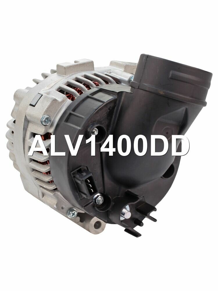 Генератор Krauf ALV1400DD — фото 1