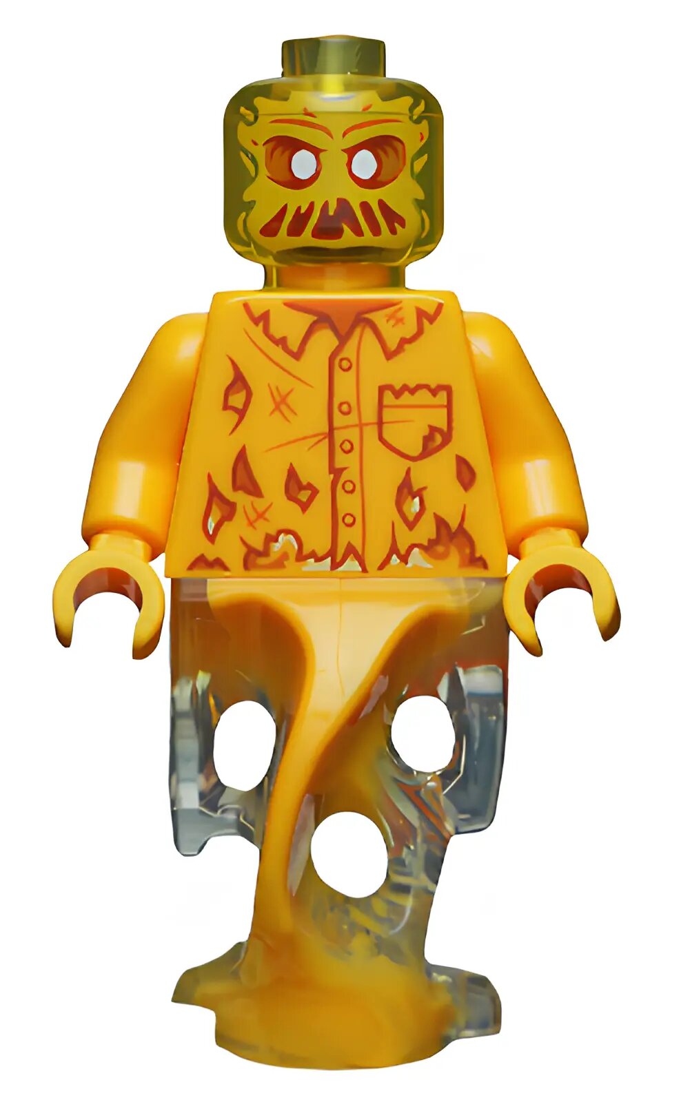 Минифигурка Lego Waylon hs034 U