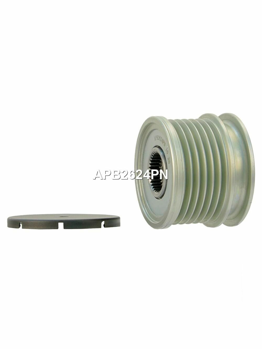 Шкив обгонный генератора Mercedes C CL203 E W210 Sprinter Viano Vito Mixto