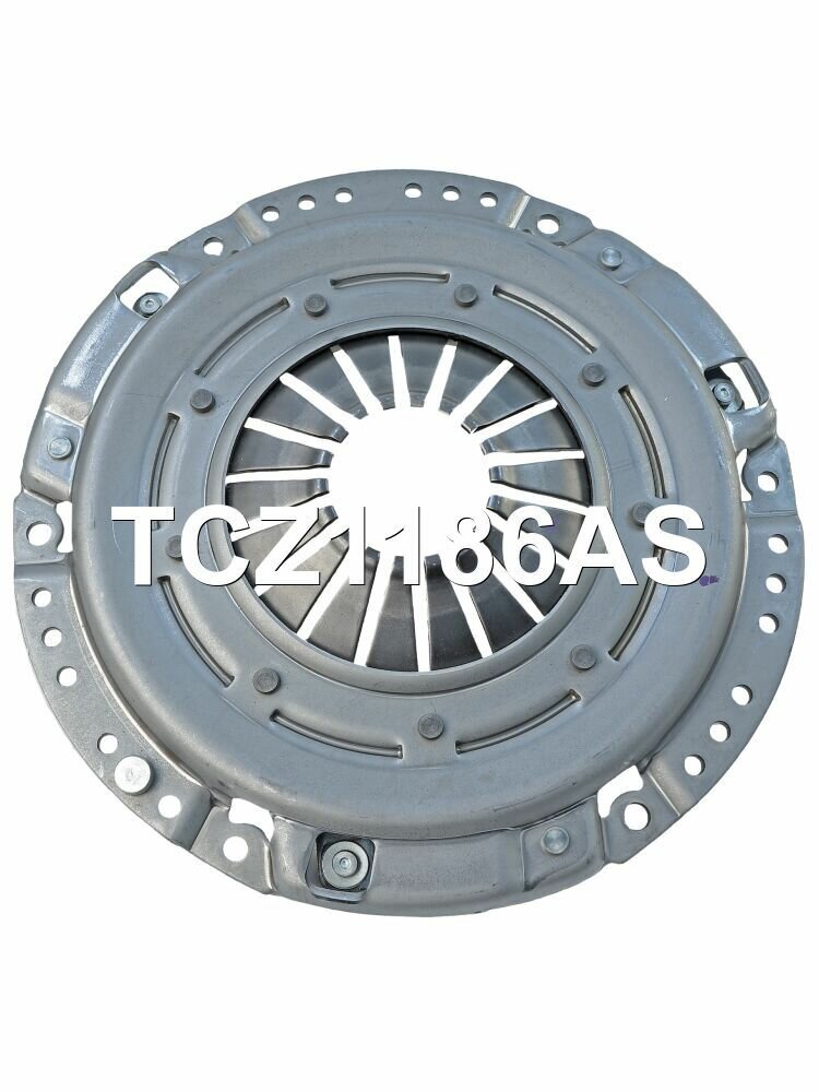 Диск нажимной Krauf TCZ1186AS для OPEL Astra F Vectra A CHEVROLET Rezzo DAEWOO Lanos Nubira