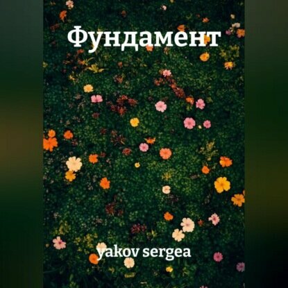 Фундамент [Аудиокнига]