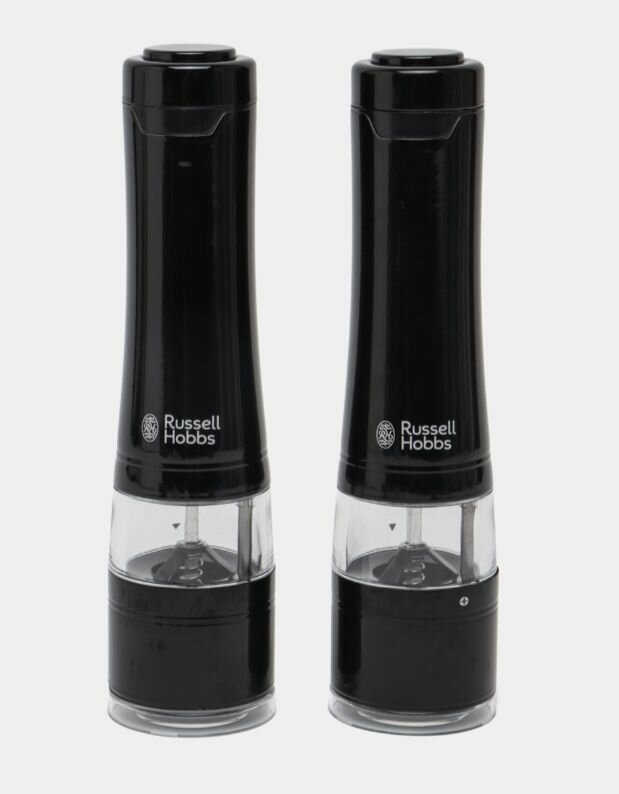 Измельчитель д/соли и перца Russell Hobbs 28010-56 керамическими жерновами и регулировкой степеней помола