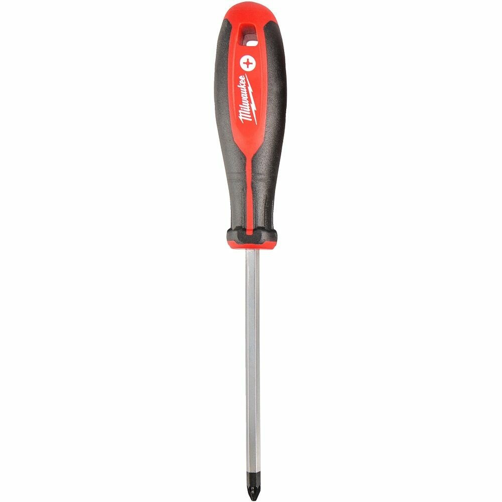 Отвертка Milwaukee магнитная с трехгранной рукояткой PH 1x100