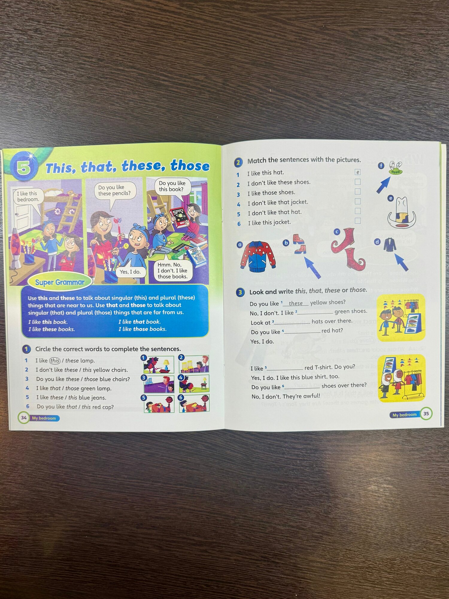 Super Grammar Practice Book 2 — фото 1