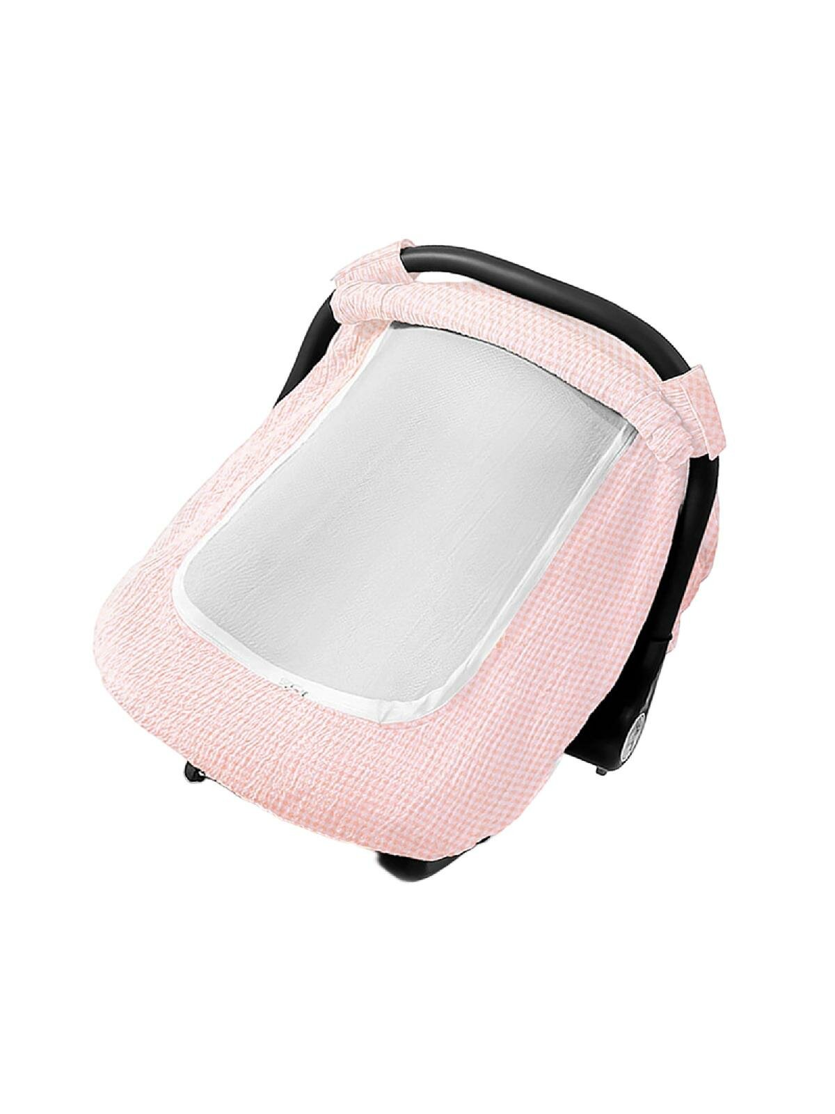 Чехол Для детского автокресла Легкий Детский балдахин Дышащий рукав для коляски