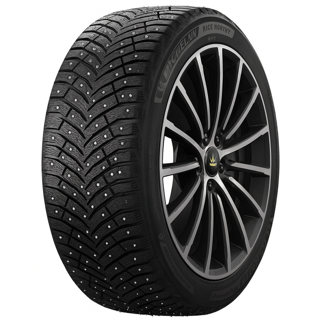 Автошина Michelin X-Ice North 4 275/35 R21 103H без RunFlat Зимние шип