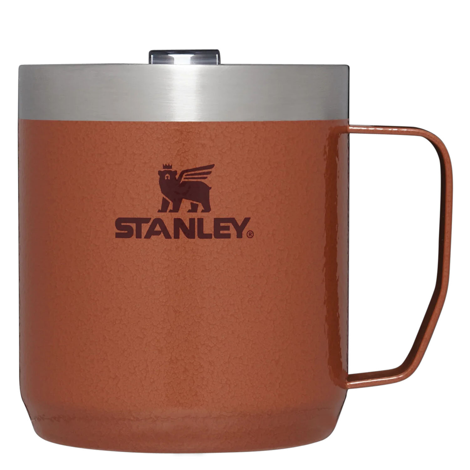 Термокружка Stanley Everyday Camp Cup Mug 0.35L Hammertone Clay