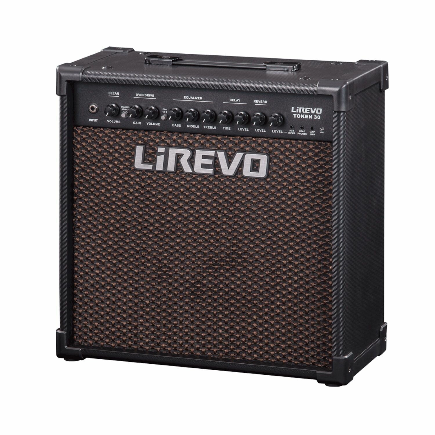 Гитарный комбоусилитель