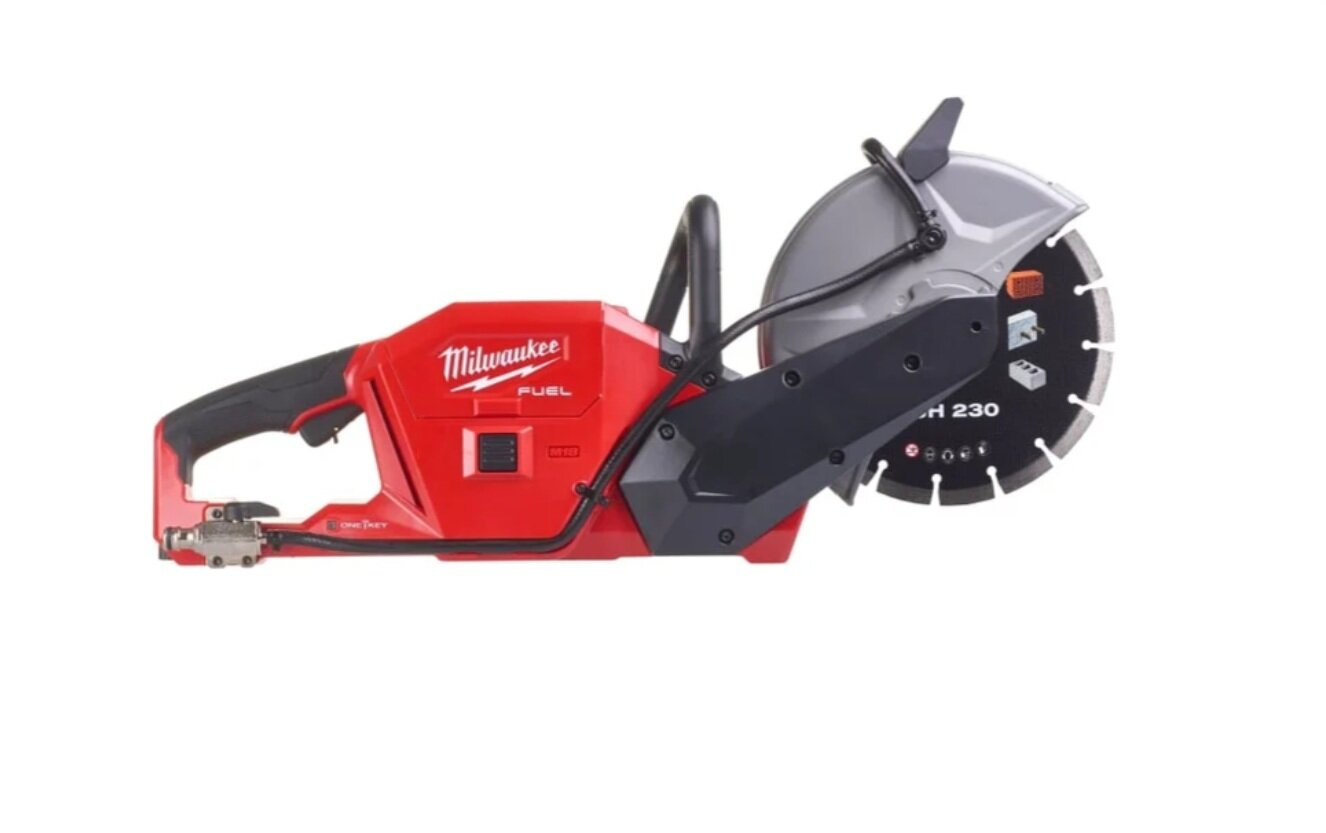 Штроборез Milwaukee M18COS230-0 4933471696 (без АКБ)