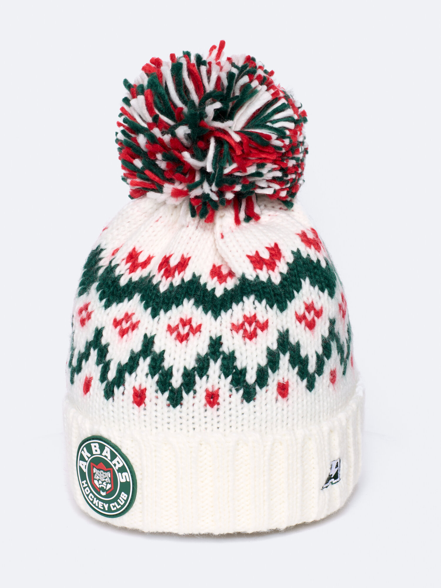 Шапка ХК АК БАРС для взрослых и детей