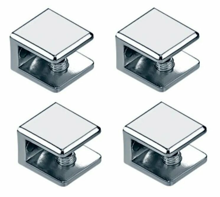 Держатель для полки,8кг,4шт