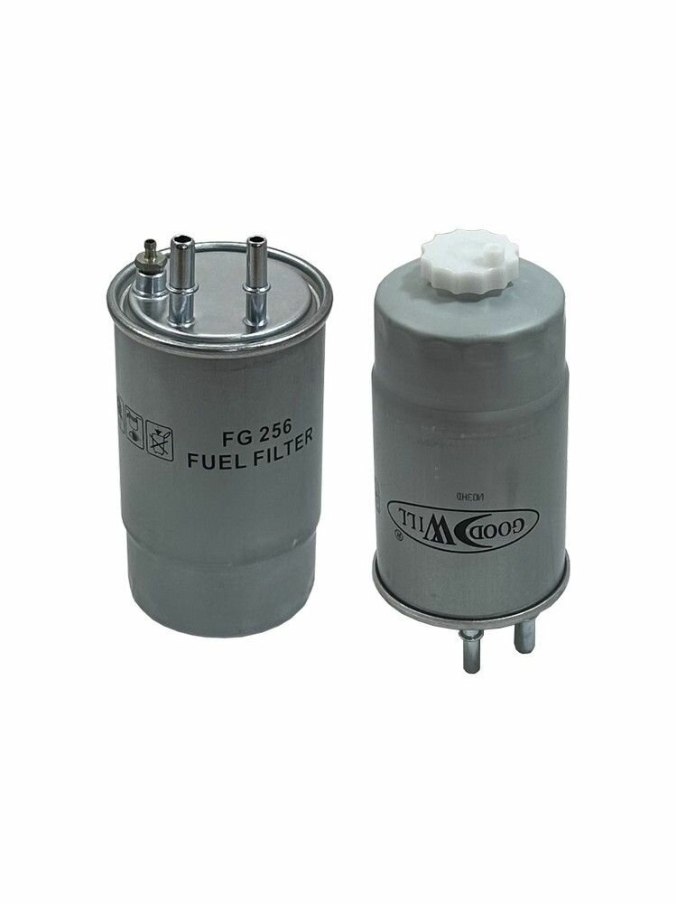 Фильтр топливный Goodwill FG256 для а/м PEUGEOT Boxer, FIAT Doblo / Пежо Боксер, Фиат Добло