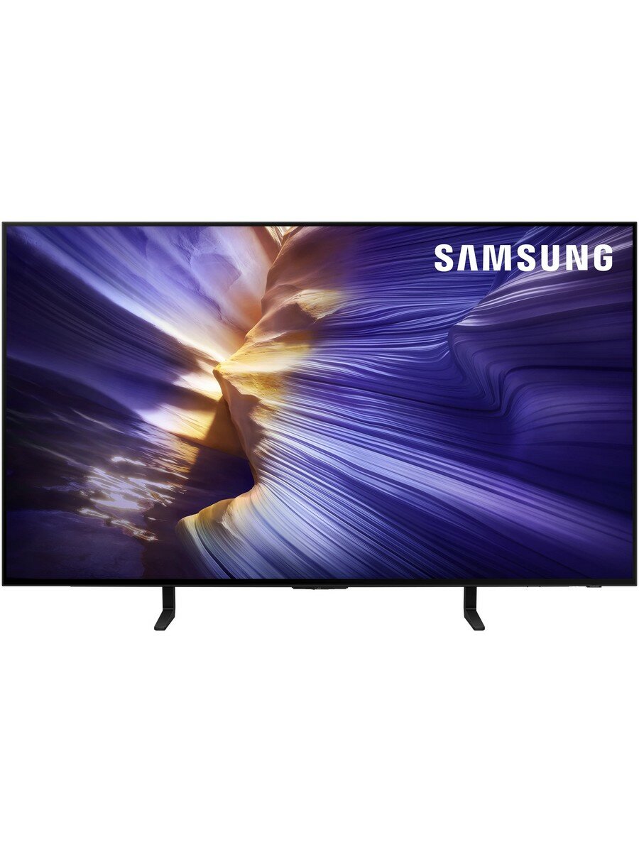 48" Телевизор Samsung QE48S90FAEXRU Black