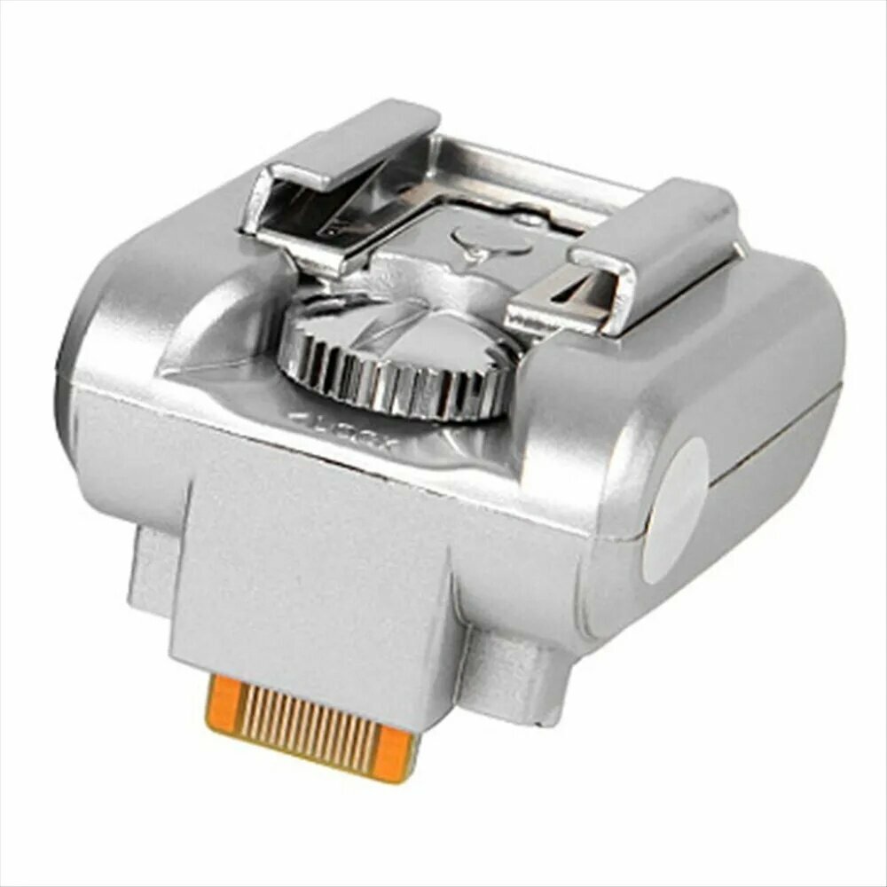 Для Sony NEX Адаптер Для Вспышки Серебристый