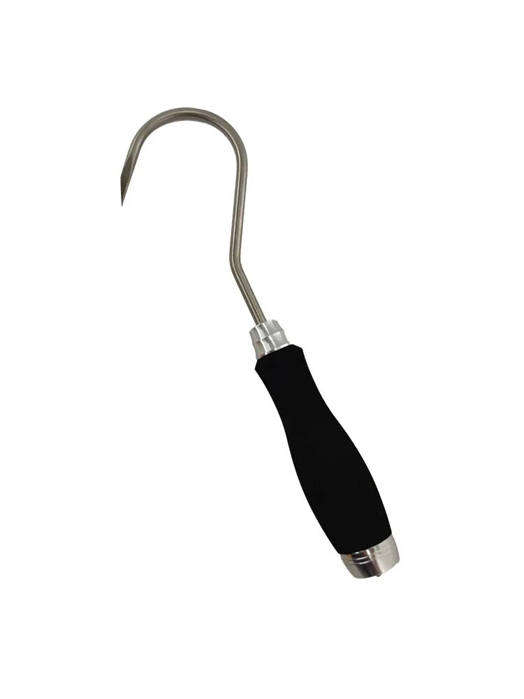 Багор для зимней рыбалки EVA 21 см Silver