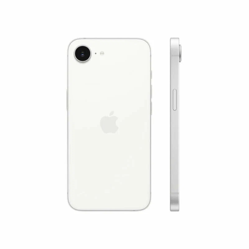 Смартфон iPhone 17E 256Gb (Белый | White) Dual eSim, регион - LL — фото 1