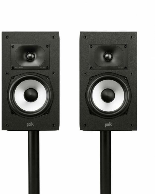 Полочная акустика Polk Audio Monitor XT20 black