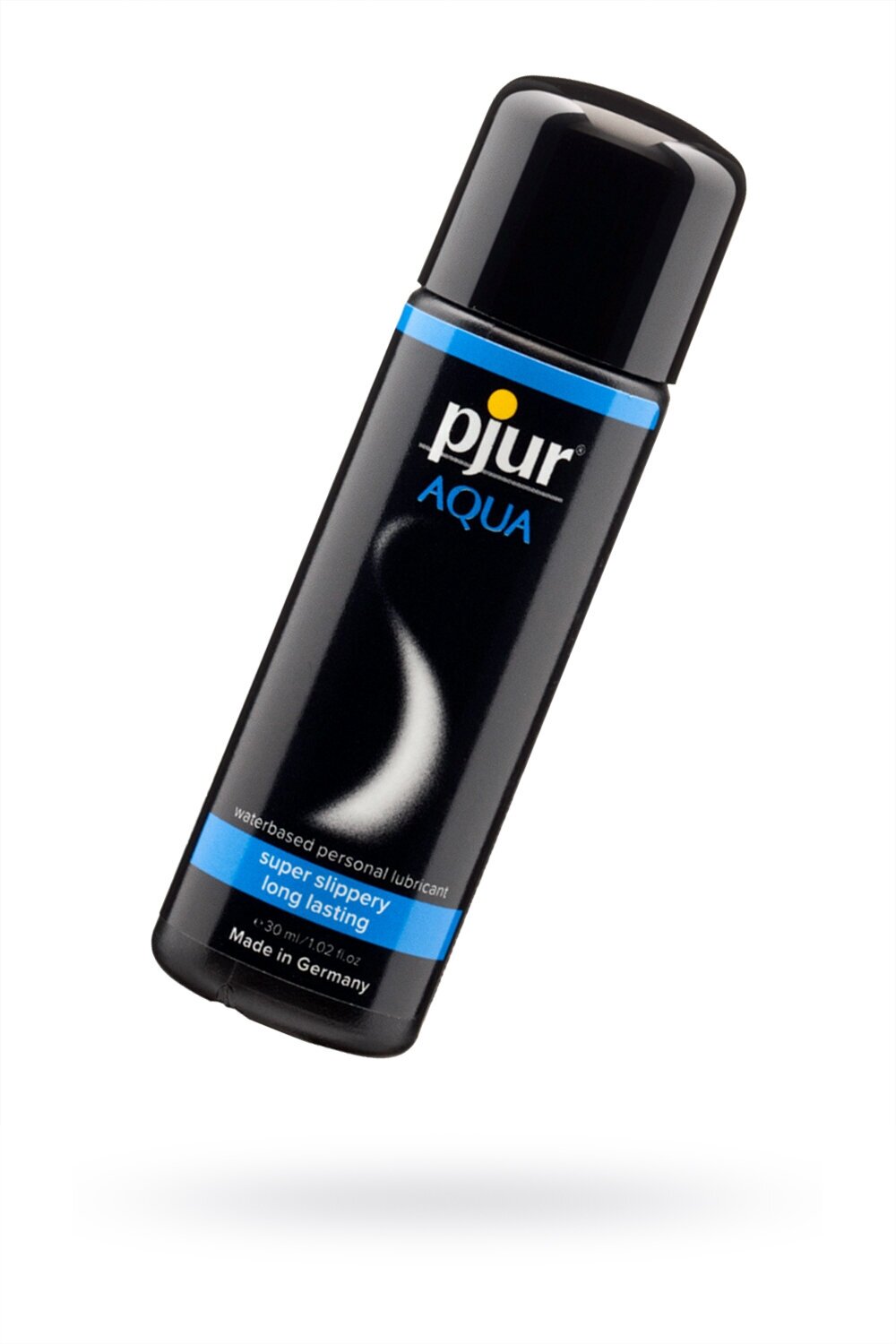 Лубрикант Pjur "Aqua", водная основа, гипоаллергенный, без запаха, 30мл