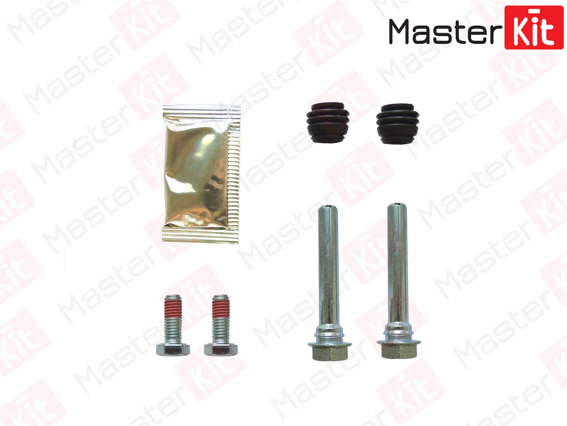 Комплект направляющих тормозного суппорта Master KiT 77A5143