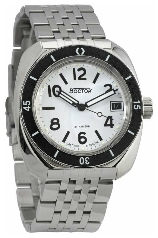 Наручные часы Амфибия